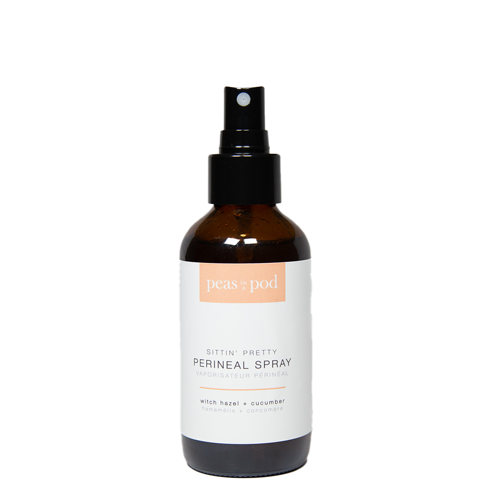 Sittin' Pretty Perineal Spray – OYACO