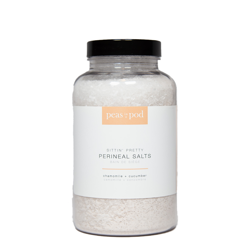 Sittin' Pretty Perineal Salts – OYACO